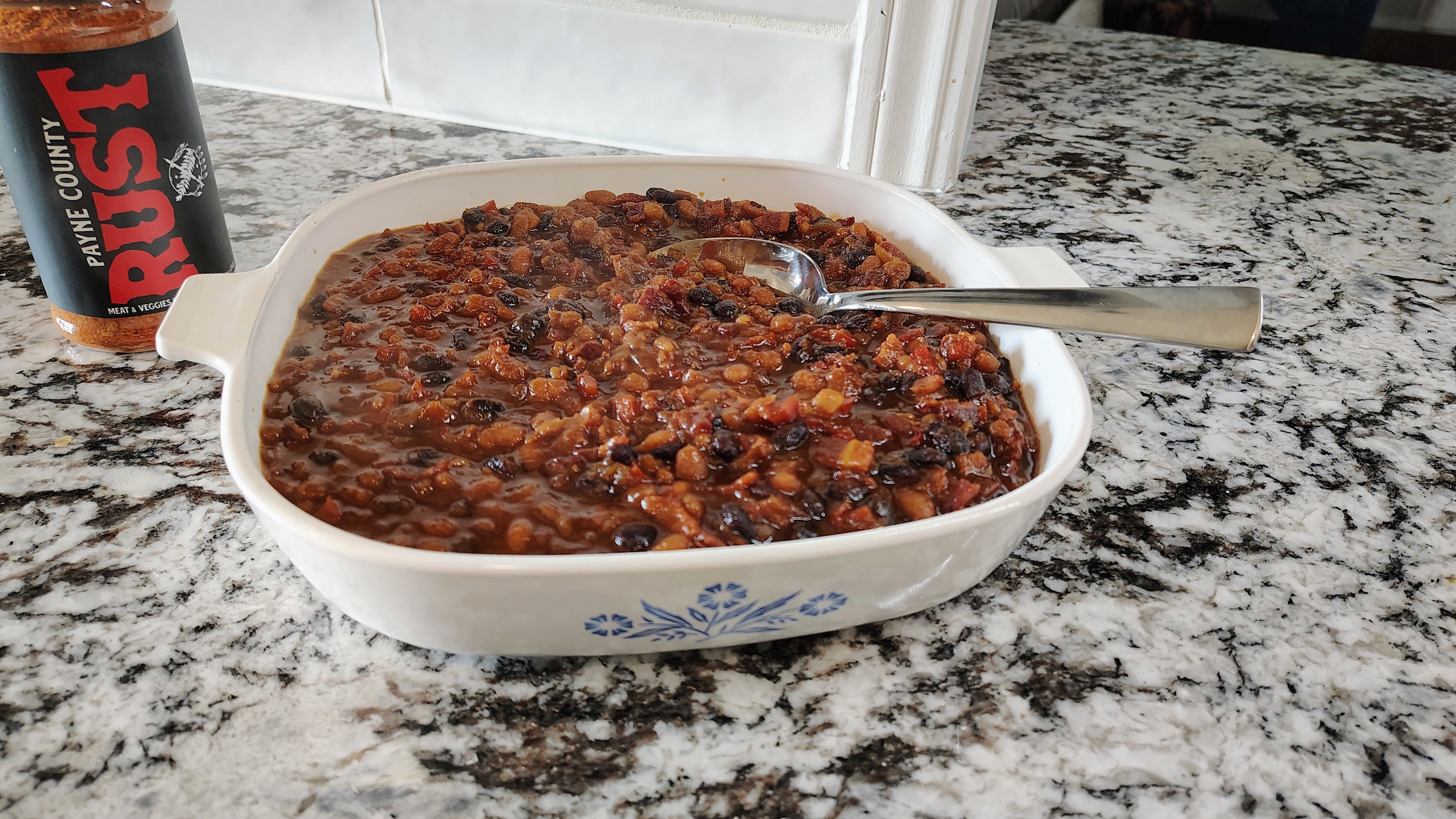 First-Place Baked Beans – Big Rock Foods - Payne County Rust