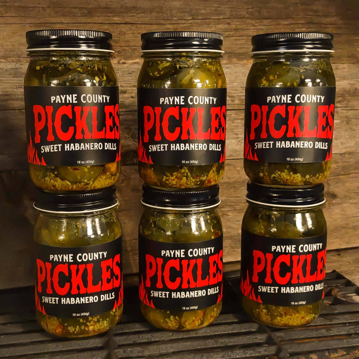 Big Rock Foods – Big Rock Foods - Payne County Rust