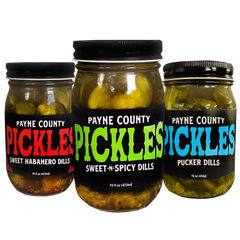 Charts & Resources – Big Rock Foods - Payne County Rust