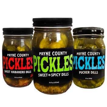 Charts & Resources – Big Rock Foods - Payne County Rust